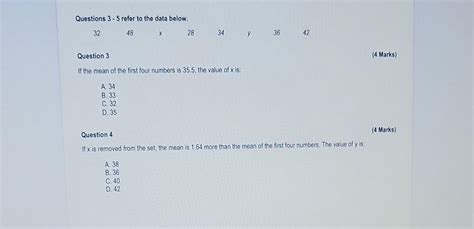 Solved Questions 9 12 Refer To The Problem Below The