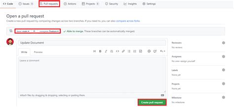 github development workflow canarys