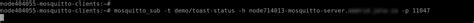 Eclipse Mosquitto Mqtt Server Virtuozzo Dev Docs