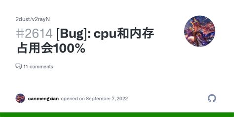 Bug cpu和内存占用会100 Issue 2614 2dust v2rayN GitHub