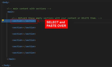 Multi Column Portfolio Project Web Design And Development Tutorials