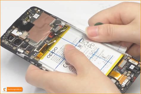 Thay pin Oppo Reno Reno Pro chính hãng giá rẻ TPHCM