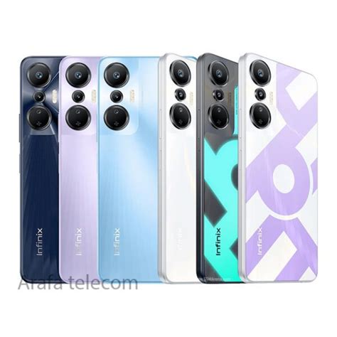 Infinix Hot Arafa Telecom