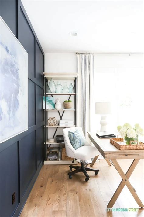 How To Hide Computer Cords Office Functionality Life On Virginia Street