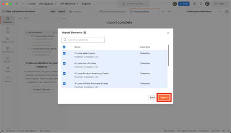import sample data to adobe experience platform adobe experience platform