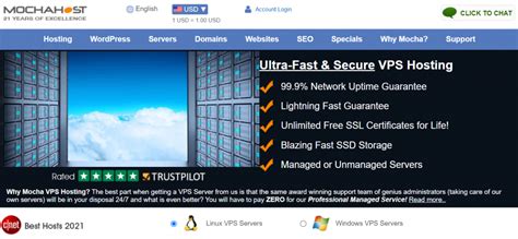 12 best vps hosting providers in 2025