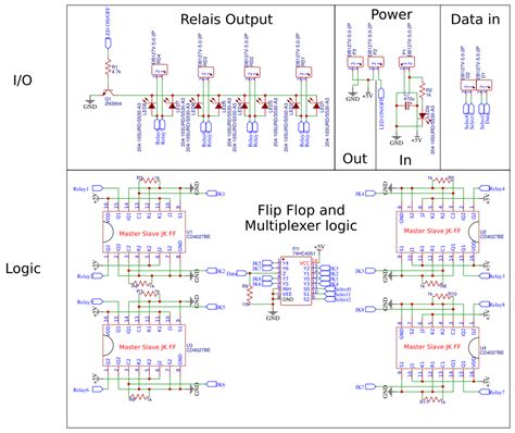 Relais Pcb Multiplexer Platform For Creating And Sharing Projects