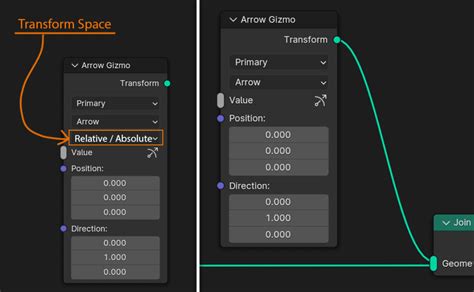 Geometry Nodes Gizmos Feedback 95 By Nicolas Bourgeais Feature And Design Feedback