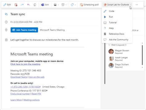 Use Add Ins In Outlook Microsoft Support