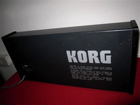 MATRIXSYNTH KORG SQ Vintage Analog Step Sequencer