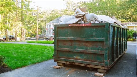 Outside Garbage Containers Must Be Monitored
