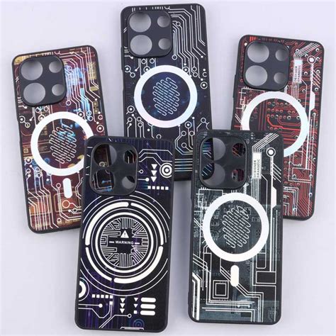 Pc Magsafe Xiaomi Redmi Note G