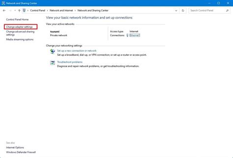 How To Determine Wi Fi And Ethernet Connection Speed On Windows Windows Central