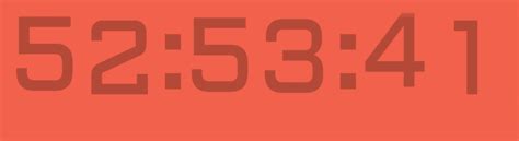Responsive JQuery Countdown Plugin With Example OnAirCode
