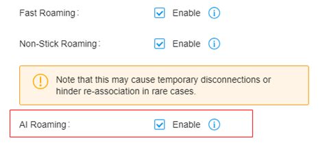 How To Configure Fast Roaming On Omada Controller Tp Link Singapore