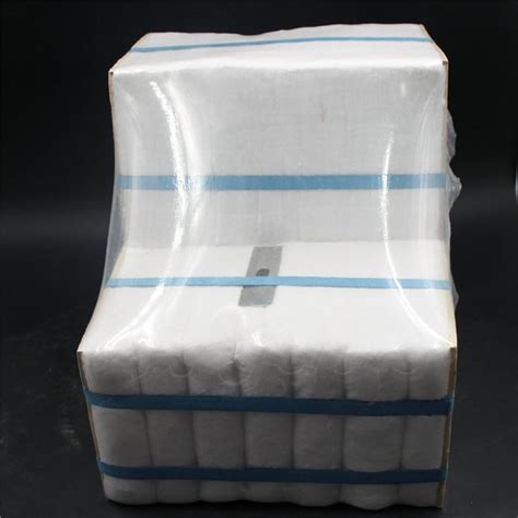 China Refractory Industry Insulation Ceramic Fiber Module Manufacturers