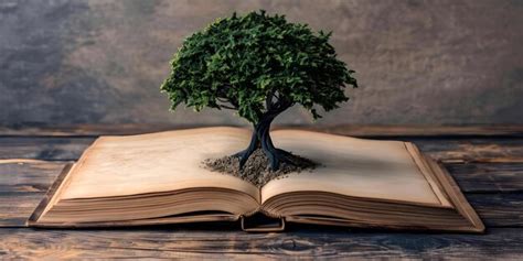 Tree Growing From Books Images Free Download On Freepik