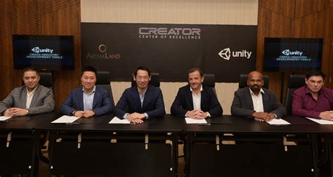 Unity Technologies Partners With Arthaland For Creator Center Of
