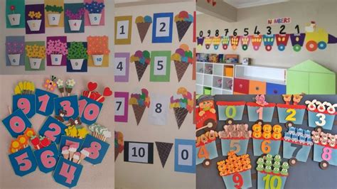 Math Decorations Ideas