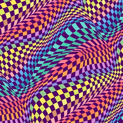 Free Vector Flat Design Checkerboard Pattern