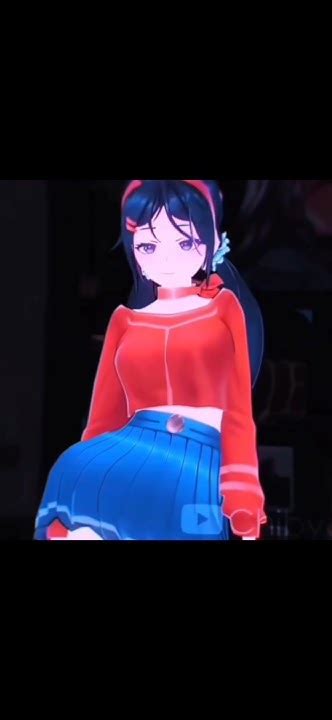 Anime Mita Edit Dance Apt 💝 Youtube
