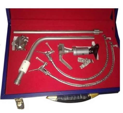 Leyla Brain Retractor For Hospital At Rs 100000 Piece In Bengaluru Id 27527903455