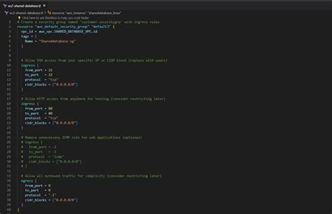 setting up aws vpc transit gateway using terraform