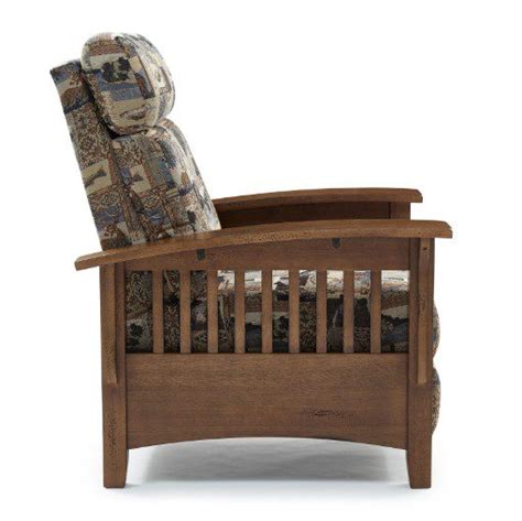 Tuscan Field And Stream Pushback Recliner Mcgregors Furniture And Mattress