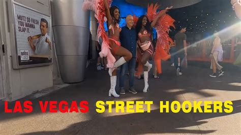 Street Hookers In Las Vegas Youtube