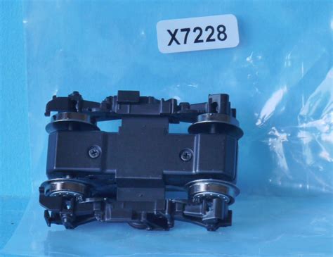 X7228 Hornby Spare Drive Unit Bogie Assembly For Hitachi Class 800 Iep Ac Models Spares M Ltd
