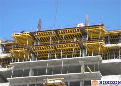 Fast And Effective Table Formwork System For Slab Construction