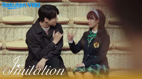 Imitation Ep8 Jealous Lee Jun Young Korean Drama Youtube