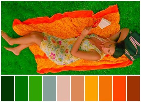 understanding color dominant vs recessive colors