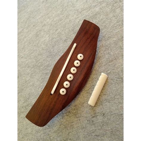 Limited Edition Total Classical Guitar Bridge Nylon String Bridge