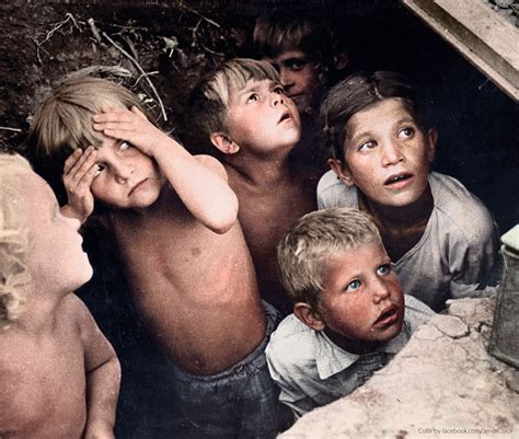 20 Historic Bandw Photos Restored In Color Part Iii Bored Panda