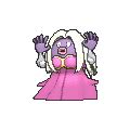 Jynx Sprites Gallery Pok Mon Database