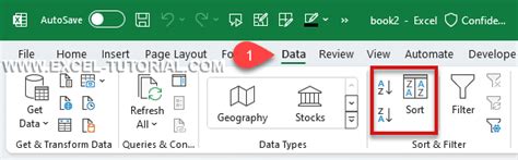 Aprende Los Secretos De Ordenar Datos Con Excel Aprende Los Secretos De Ordenar Datos Con Excel