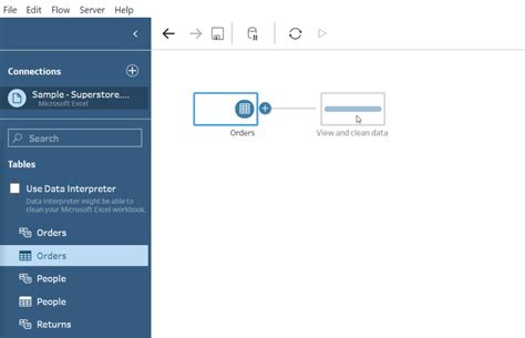 Tableau Prep Vs Einstein Analytics The Information Lab