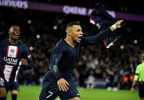 امباپه رئال مادرید را با دست پس می زند و با پا پیش می کشد عکس تسنیم