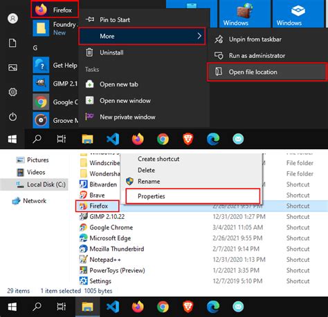 Create Shortcut For Firefox Private Browsing In Linux Lasopawish
