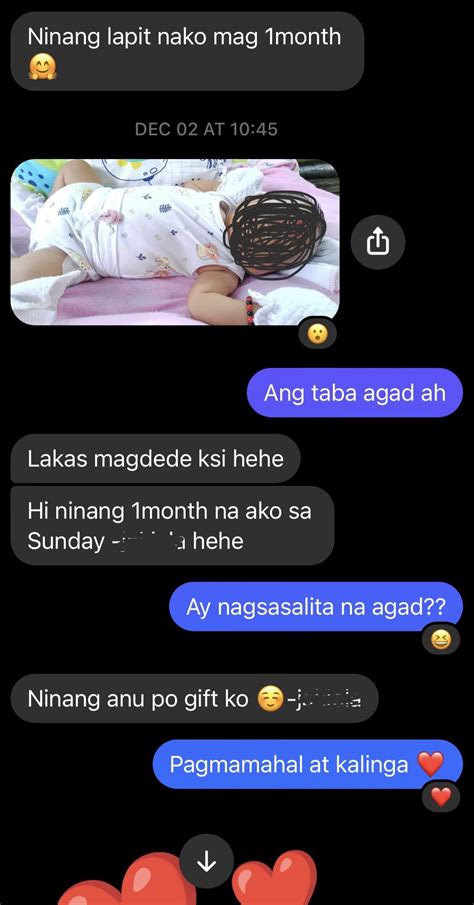 Pera lang ba talaga ang pwedeng ibigay ng ninang? : r/Philippines
