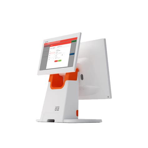 Sunmi D2 Dual Display All In One Pos Terminal