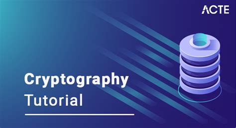 Cryptography Tutorial What Is Cryptanalysis RC4 And CrypTool