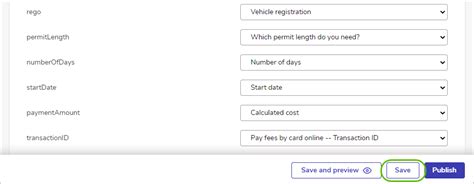 generate custom documents from response data openforms help center