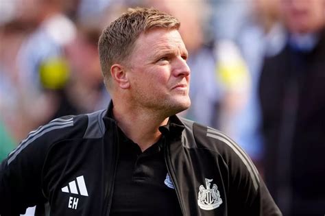 Newcastle Boss Eddie Howe Responds After Opponent Labels His Side
