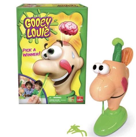 Gooey Louie Scrolller