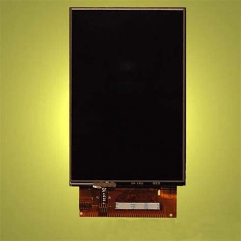 3 2 inch color tft lcd display with parallel serial interface