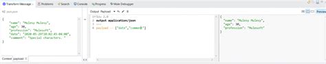Dataweave Tips Guidelines MuleSoft Dataweave