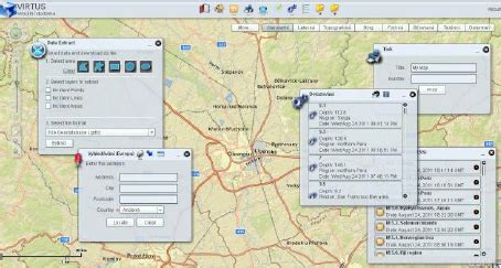 ArcGIS Viewer For Flex Download Scientific Diagram
