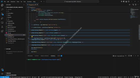 دانلود asp core for backend from beginners to deep dive آموزش ای